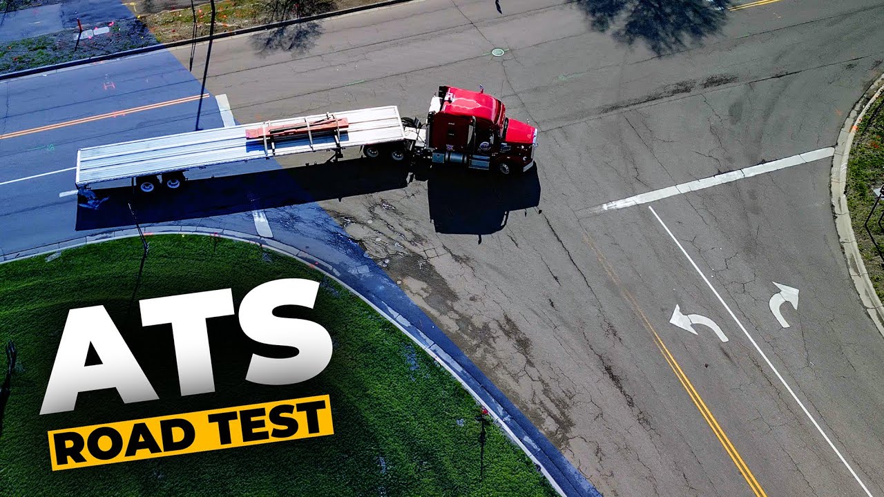 What To Expect From The ATS Road Test - YouTube