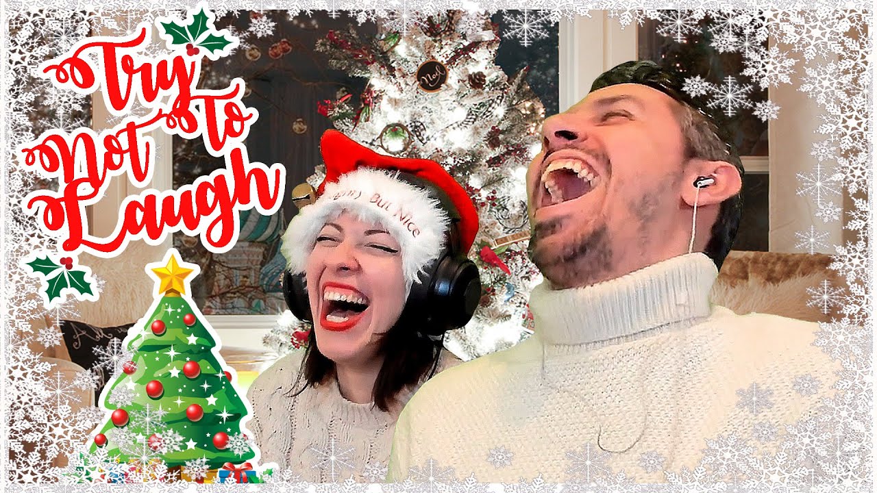🎅 HO HO HO, HA HA HA! 🎅 Merry Christmas!🎄 - YouTube