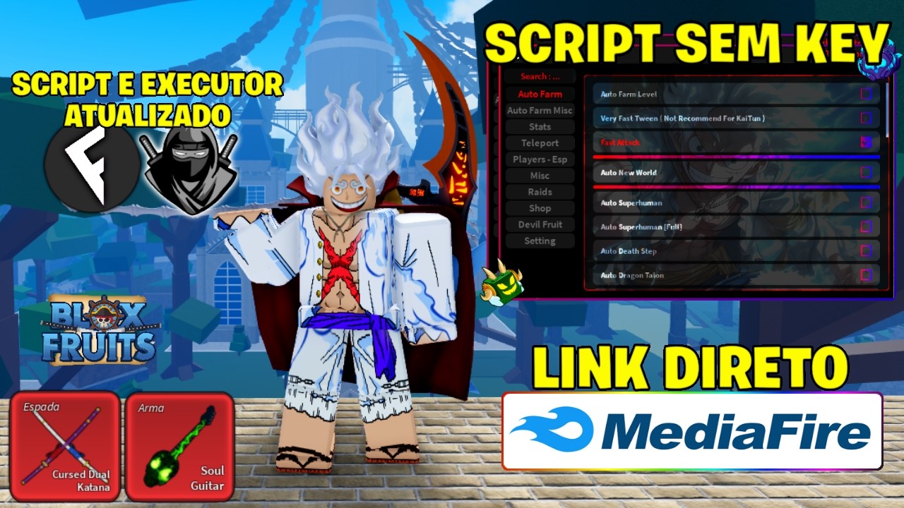 UPDATE DELTA - LINK DIRETO ⛩️ EXECUTOR e SCRIPT Atualizado BLOX FRUITS ...