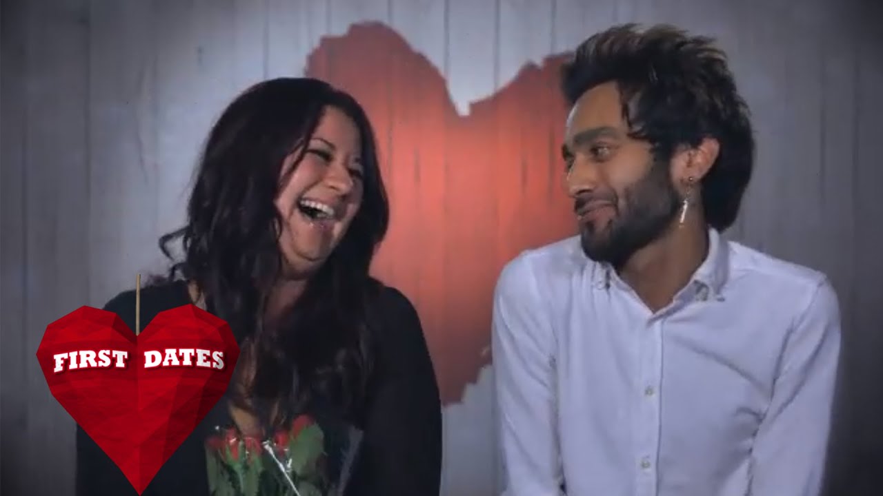 Frank and Catherine Bond Over Their Confidence Issues | First Dates ...