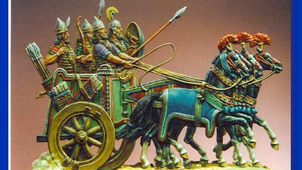 Ezekiel 38 & 39 Msg 6 Timing of the Invasion - YouTube