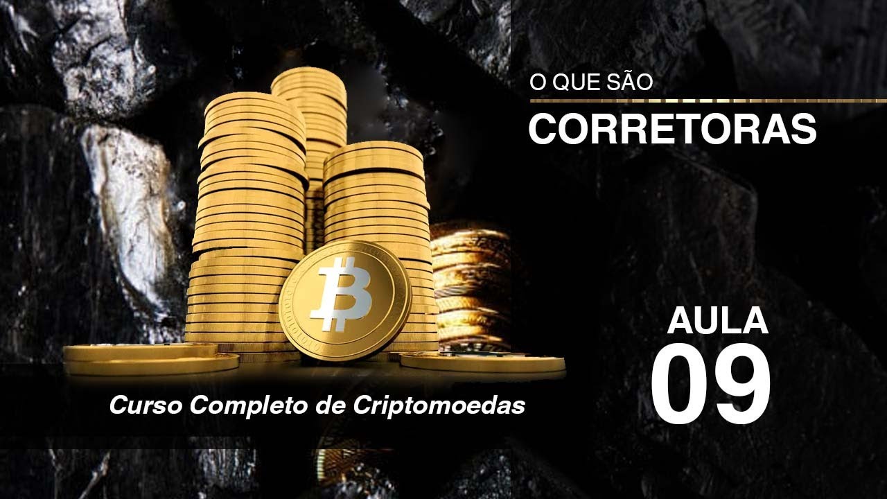 Aula 08 - Corretoras - Áudio Book - Curso Completo Criptomoedas - YouTube