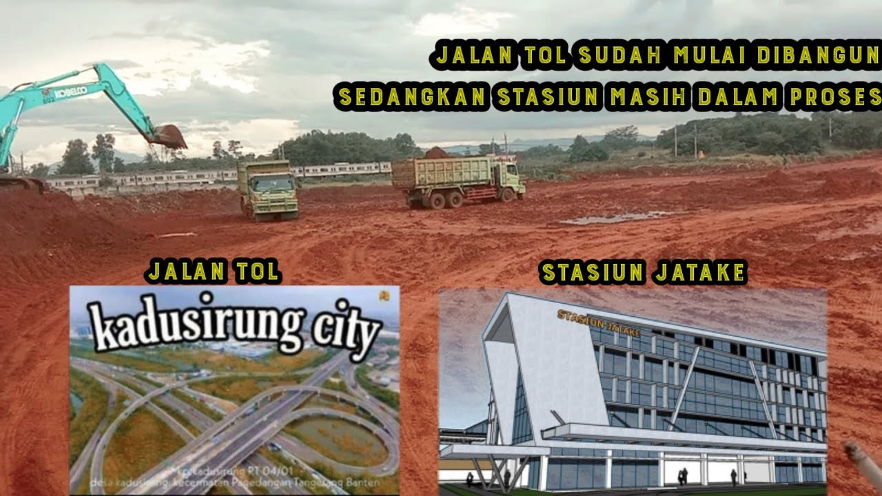 Stasiun Jatake - YouTube