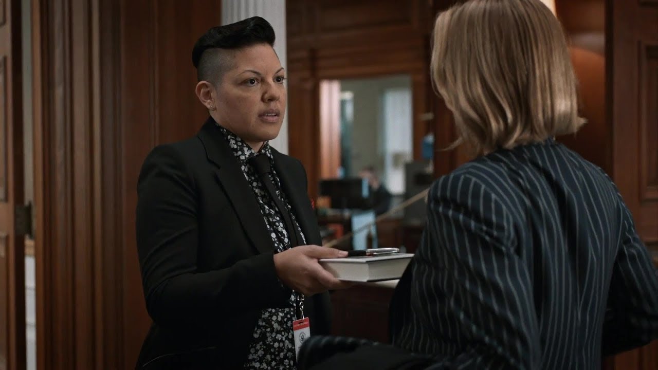 Kat Sandoval 4.07 Pt2 - YouTube