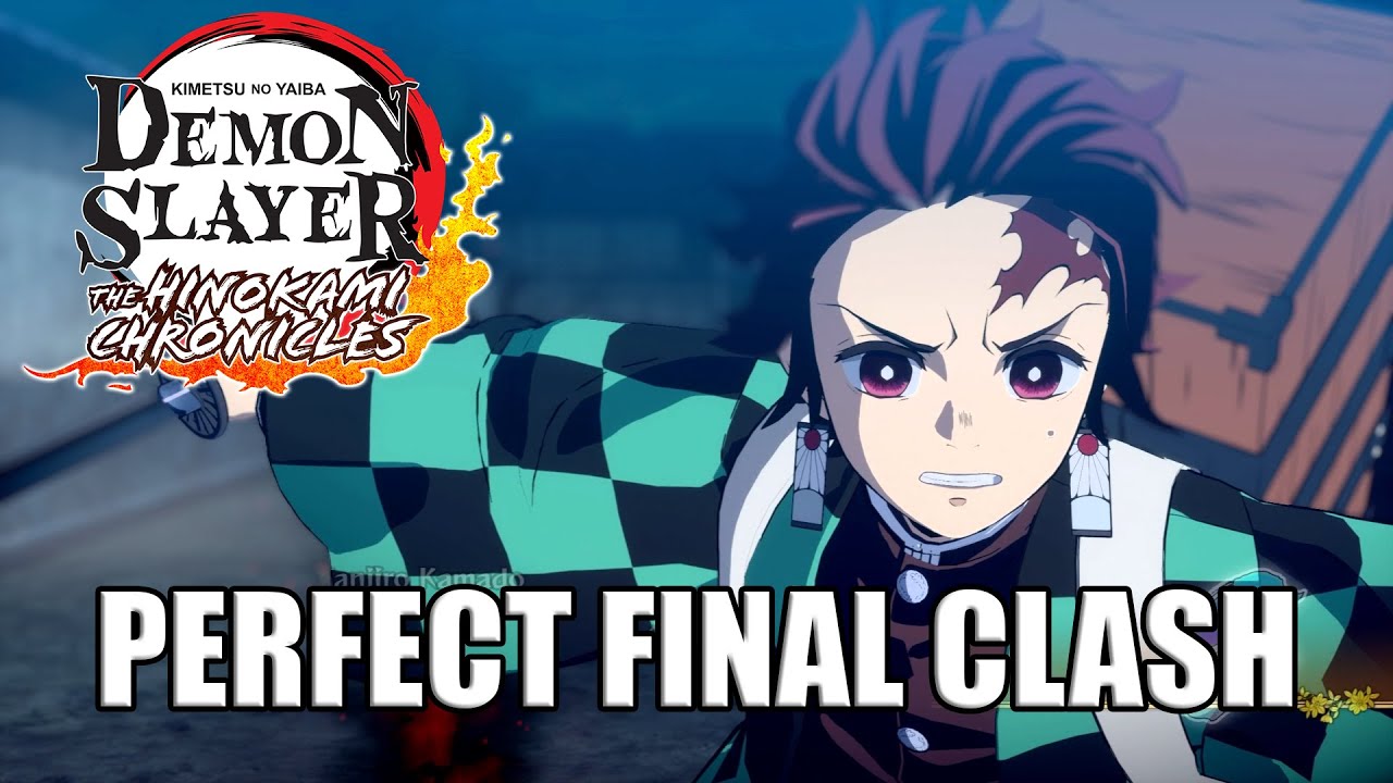 PERFECT FINAL CLASH - SWAMP DEMON BOSS | Demon Slayer - Kimetsu No ...