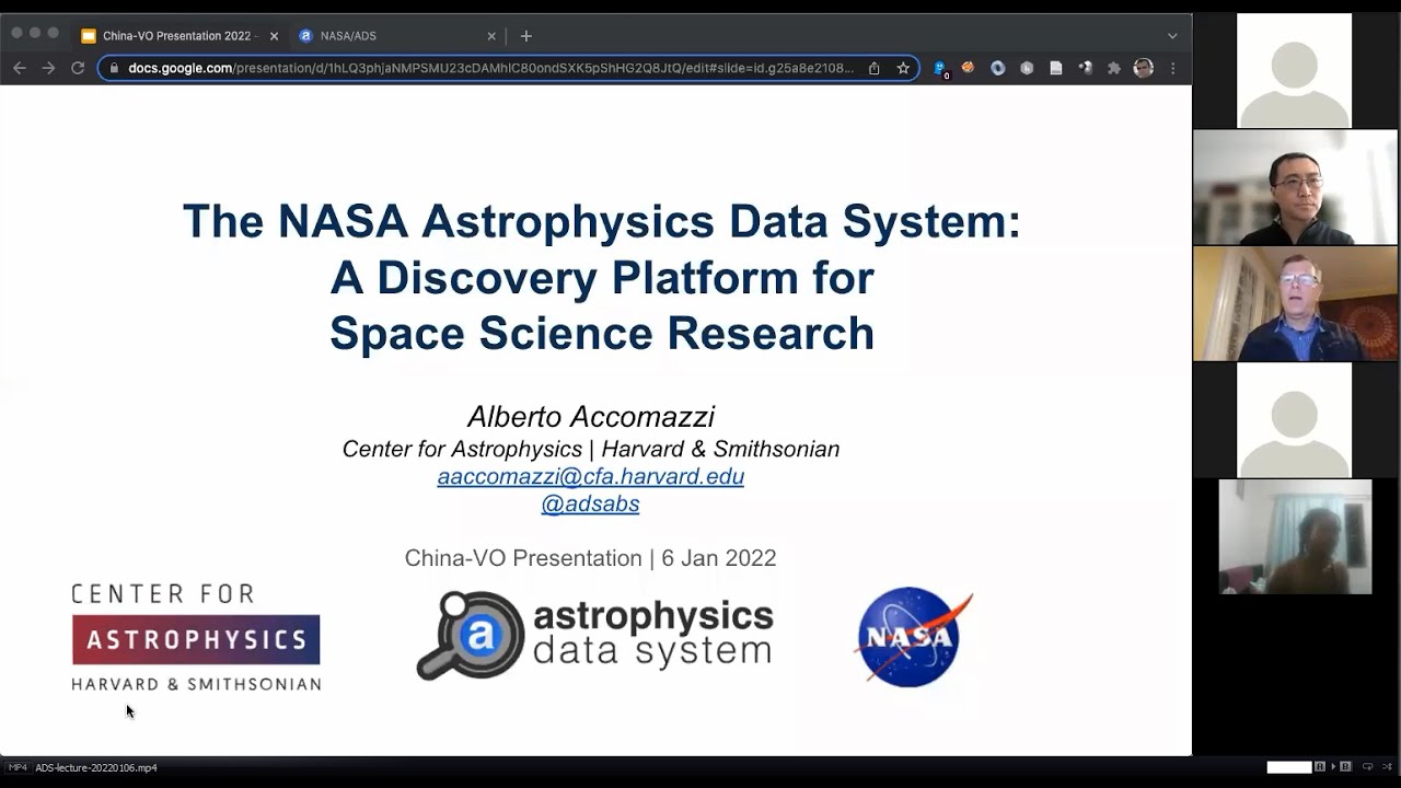 Nasa Data System