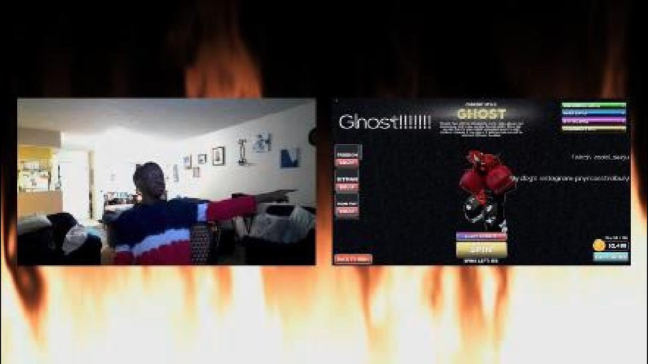 Using Ghost! - Untitled Boxing Game - YouTube