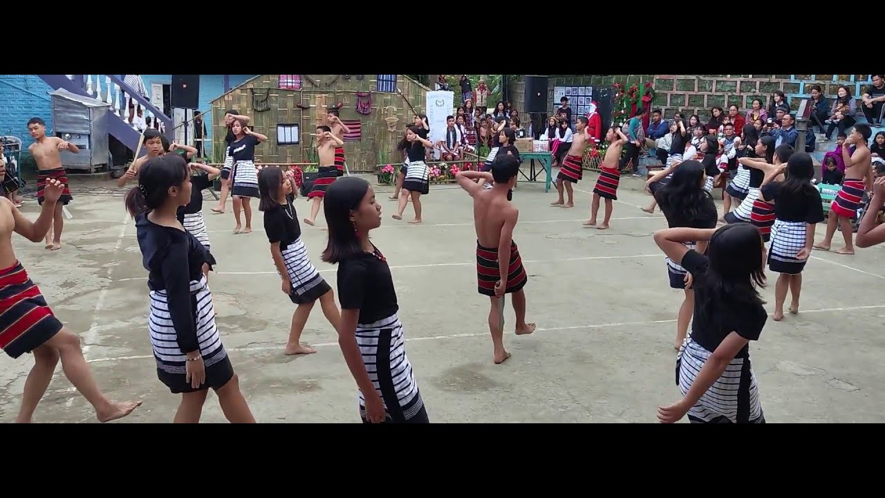 Parents' Day/Cultural Day - (Sarlamkai) - YouTube
