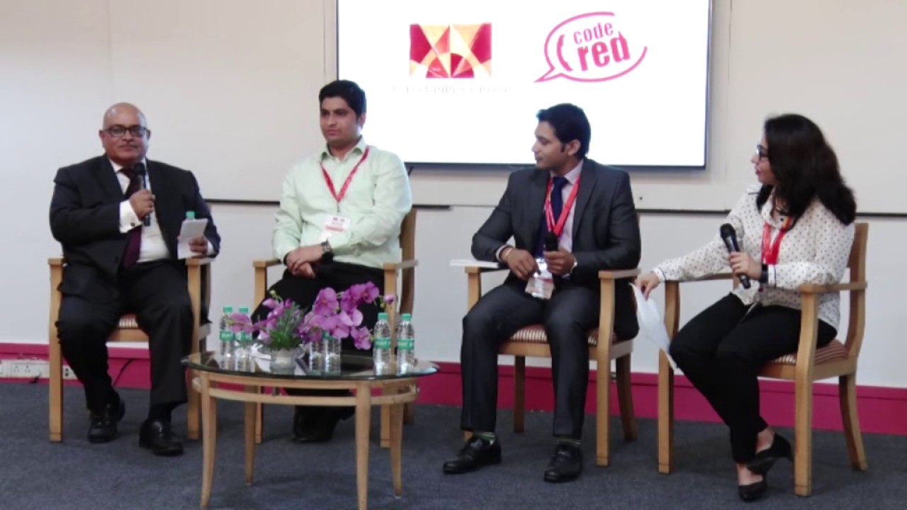 ABG Code Red Volunteer Workshop- Mumbai Chapter - Panel Discussion ...