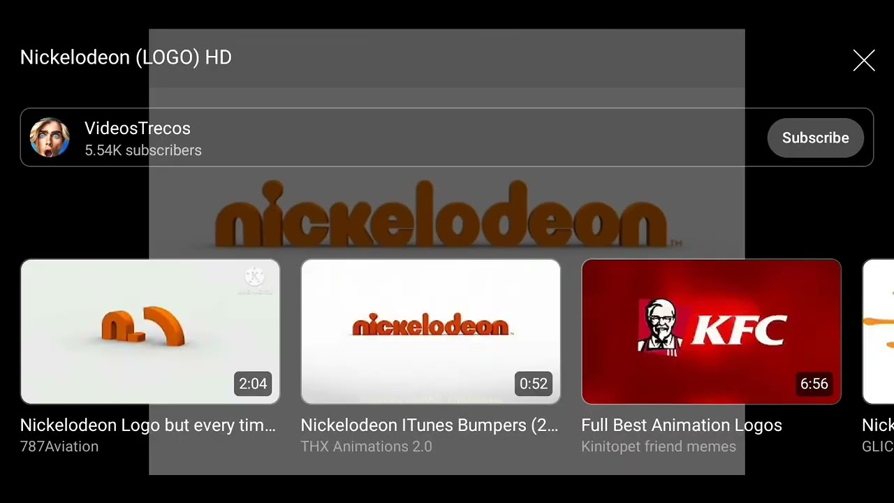 Nickelodeon Logo 2009 - YouTube