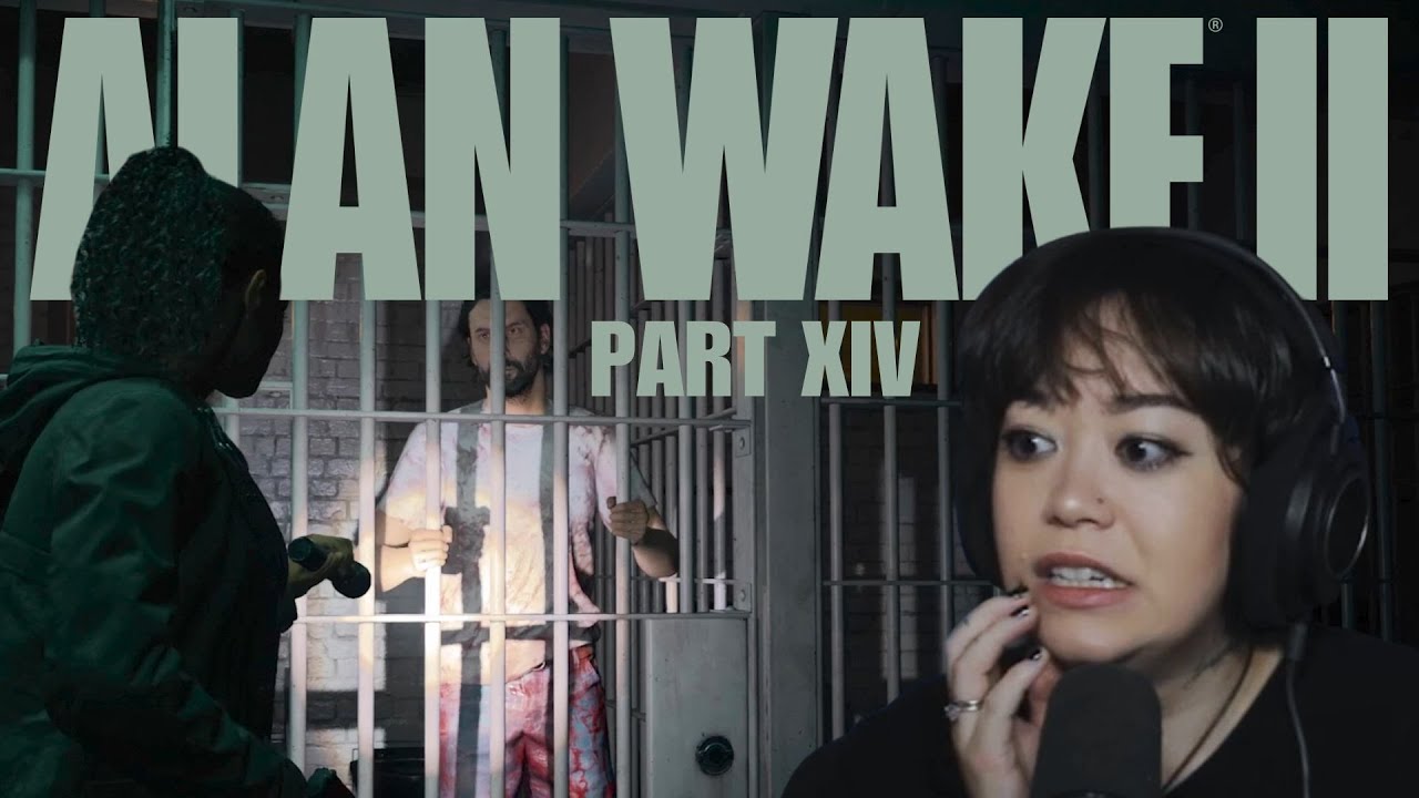 CASEY'S ALIVE?! MURDER! AND MR SCRATCH | Alan Wake 2 - Part 14 [Chapter ...