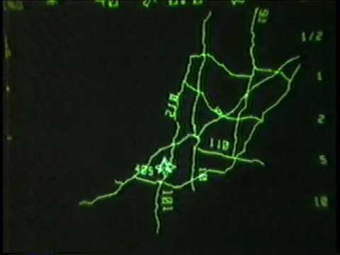 Etak Navigator Tour & Demo - YouTube