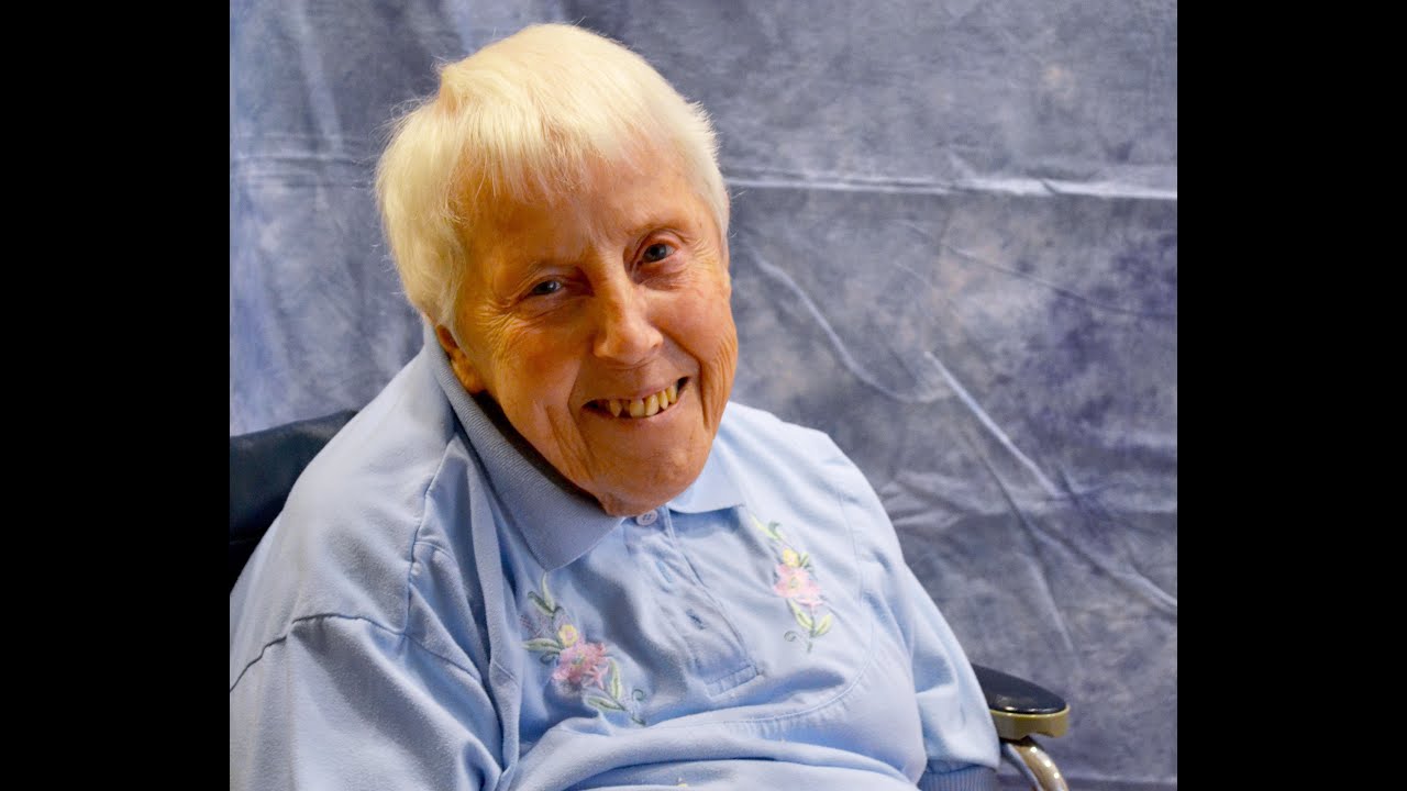 Sr. James Christopher Keady - YouTube