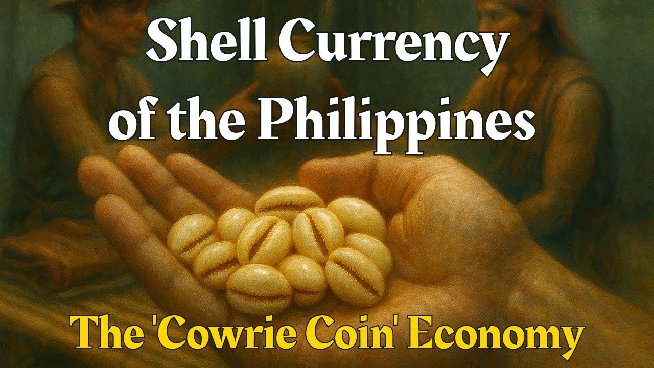 Shell Currency of the Philippines– The 'Cowrie Coin' Economy. # ...