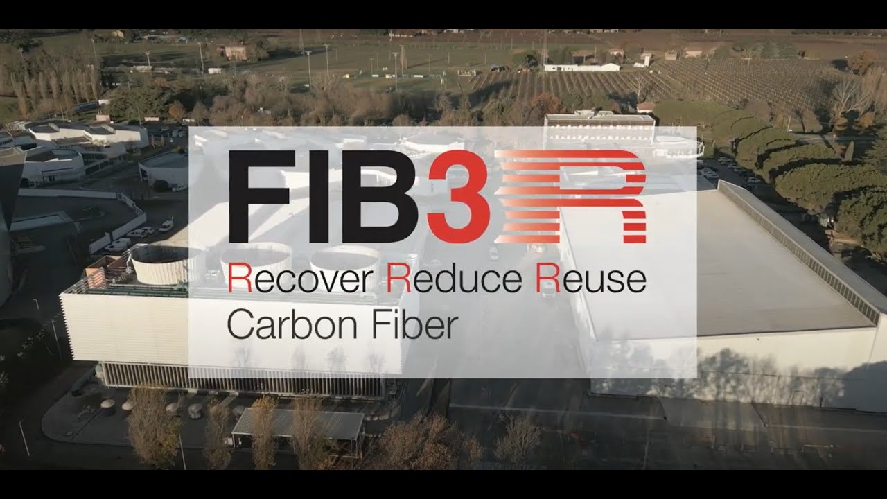 Hera Group unveils FIB3R - YouTube