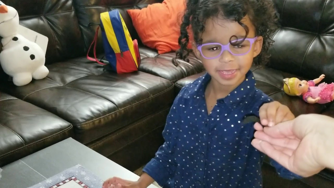 Snowman Challenge - YouTube