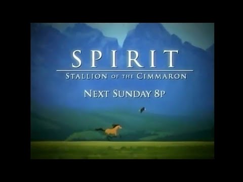 Cartoon Network | Spirit: Stallion of the Cimmaron | Next Sunday 8pm ...