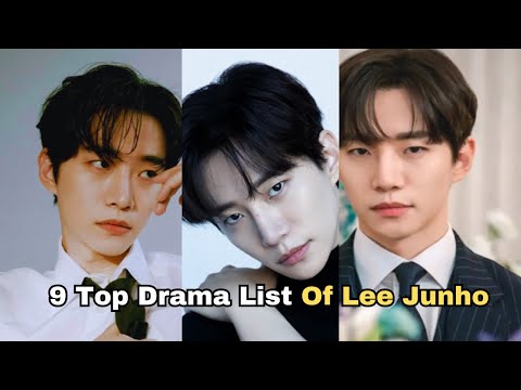9 Top Drama List Of Lee Junho