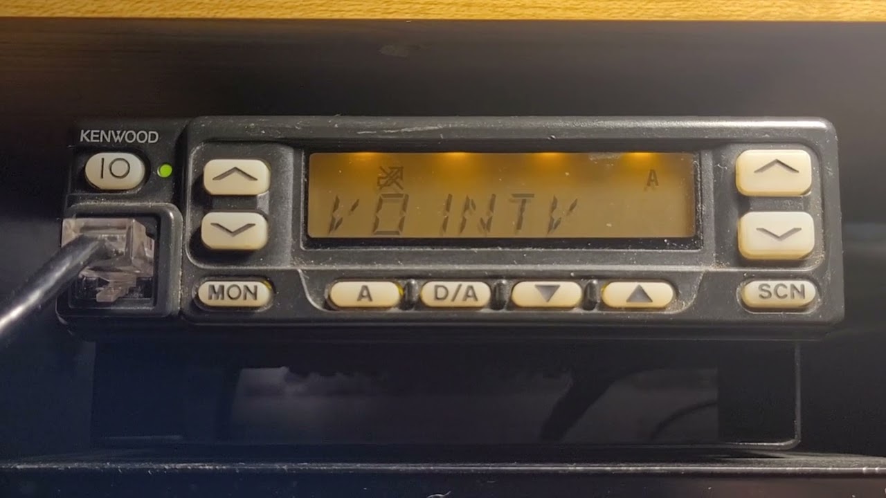 Illegal operations on VO1NTV Repeater. - YouTube