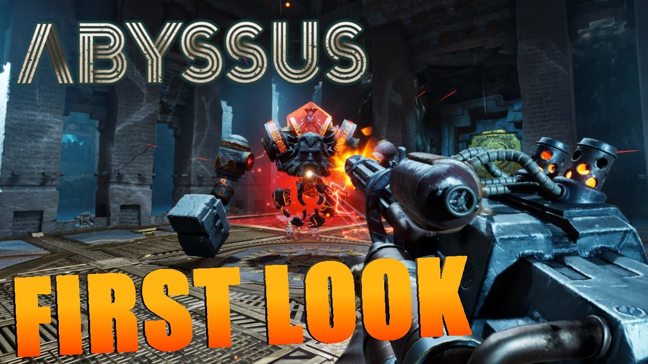 Abyssus - Gameplay - YouTube