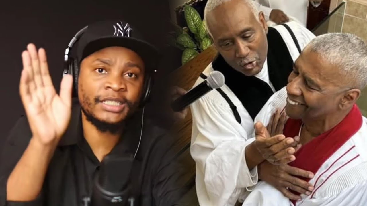 Actor Denzel Washington gets BAPTIZED.. (Saved & Delivered) - YouTube