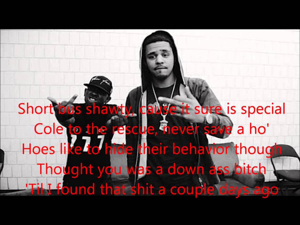 J Cole Tkoremix Verse Control Response Lyrics Youtube