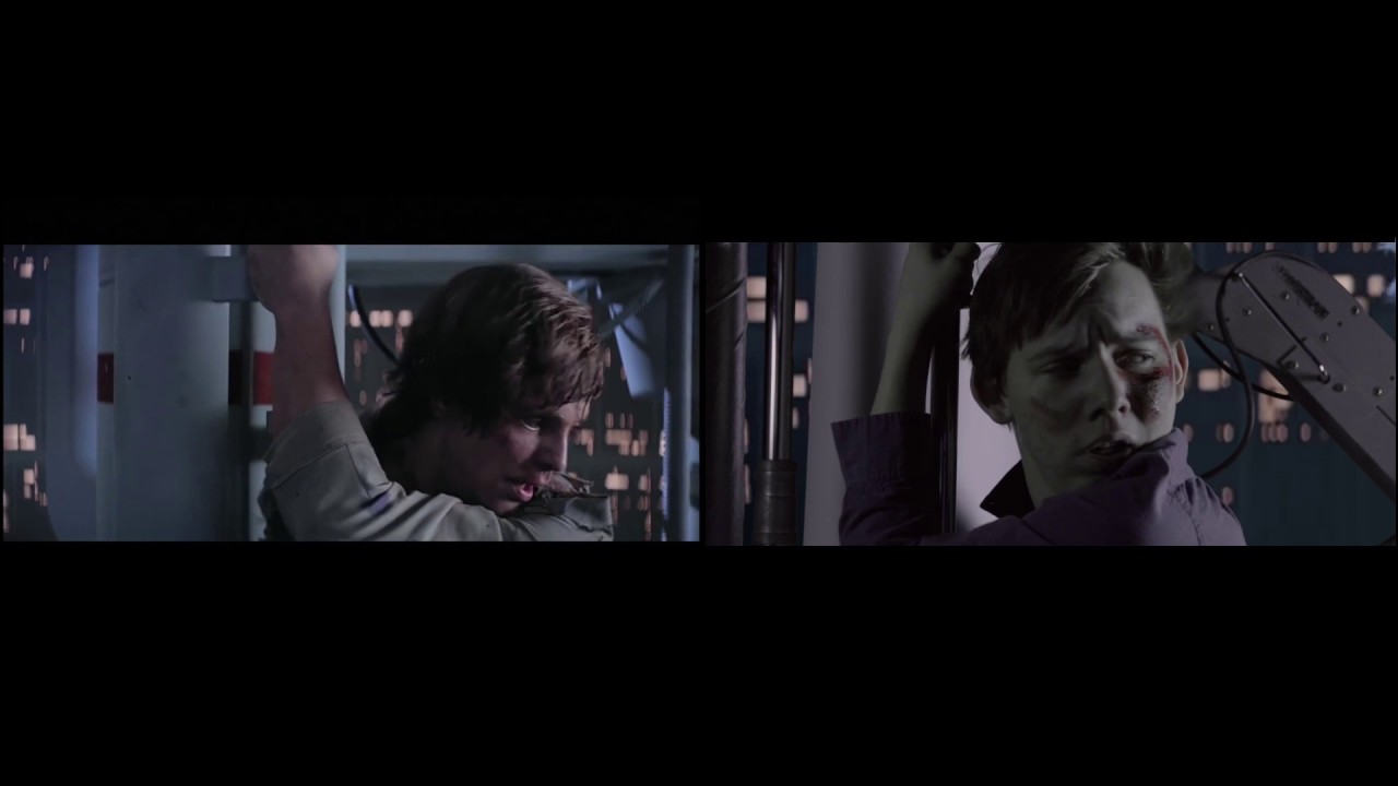 Star Wars Empire Strikes Back - Scene Recreation - YouTube