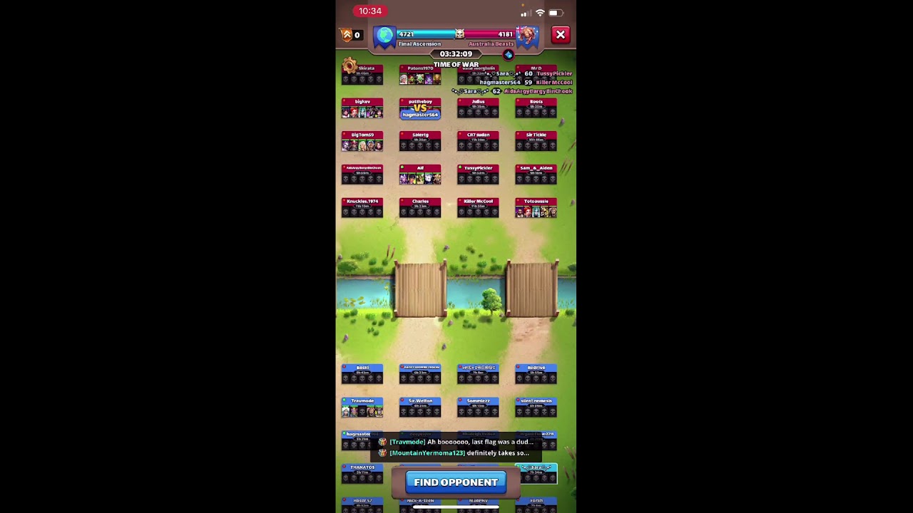 Empires and puzzles war hits! rush attack - YouTube