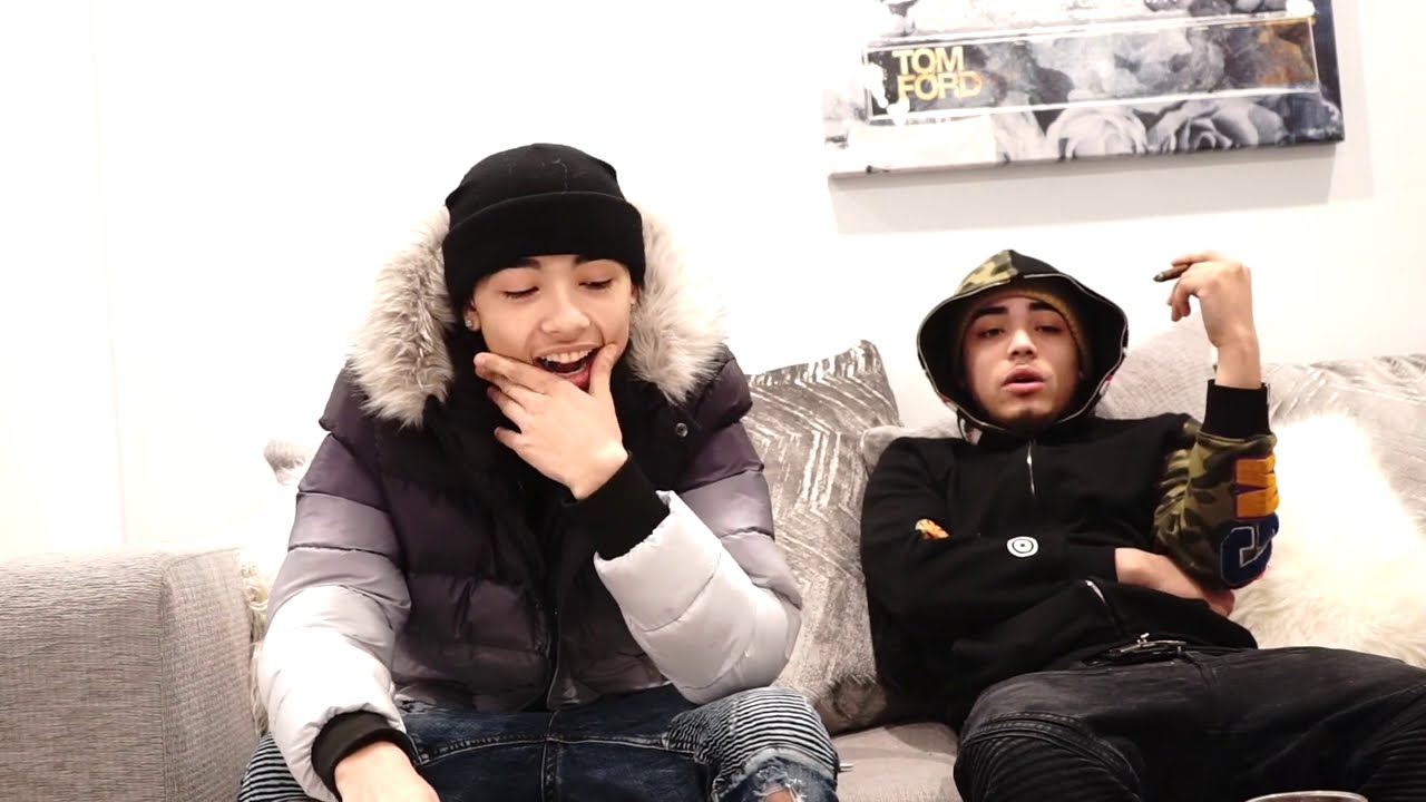 Jay9ine & CeeMoney Discuss Future Music, Recording Process & Moving ...