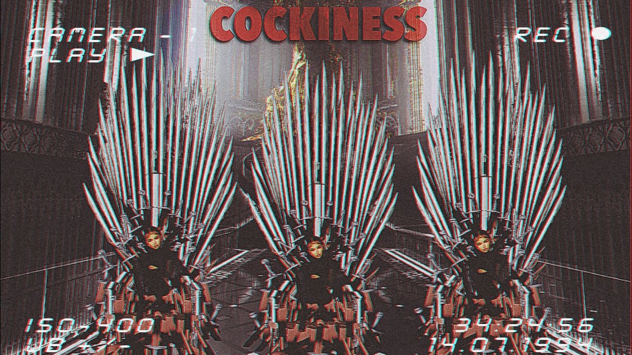 COCKINESS — Official Music Video - YouTube