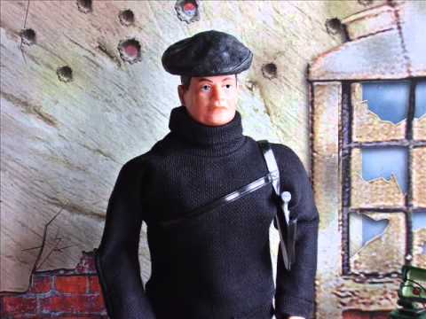 GI Joe SOTW - French Resistance Fighter - YouTube