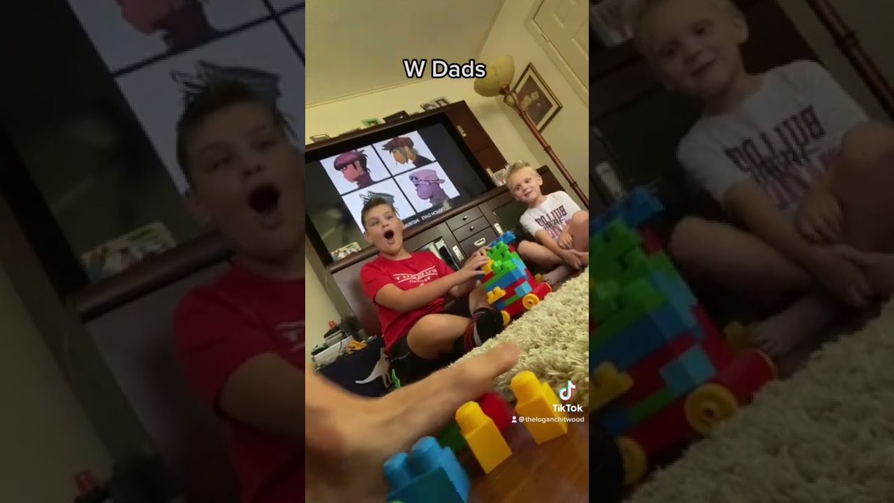 W Dads Vs Legos 🗿 Dad Dads Gigachad Youtube