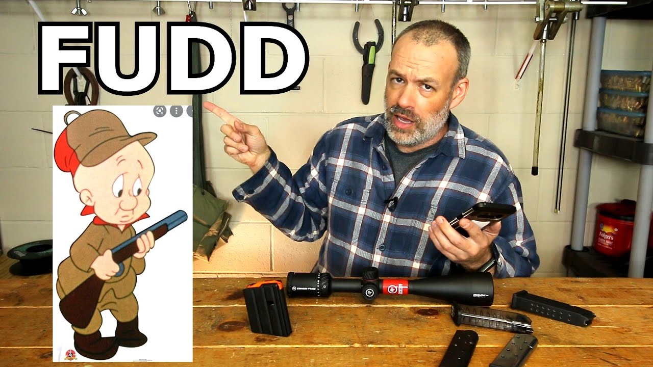 Shooting Range Stories Fudd Edition - YouTube
