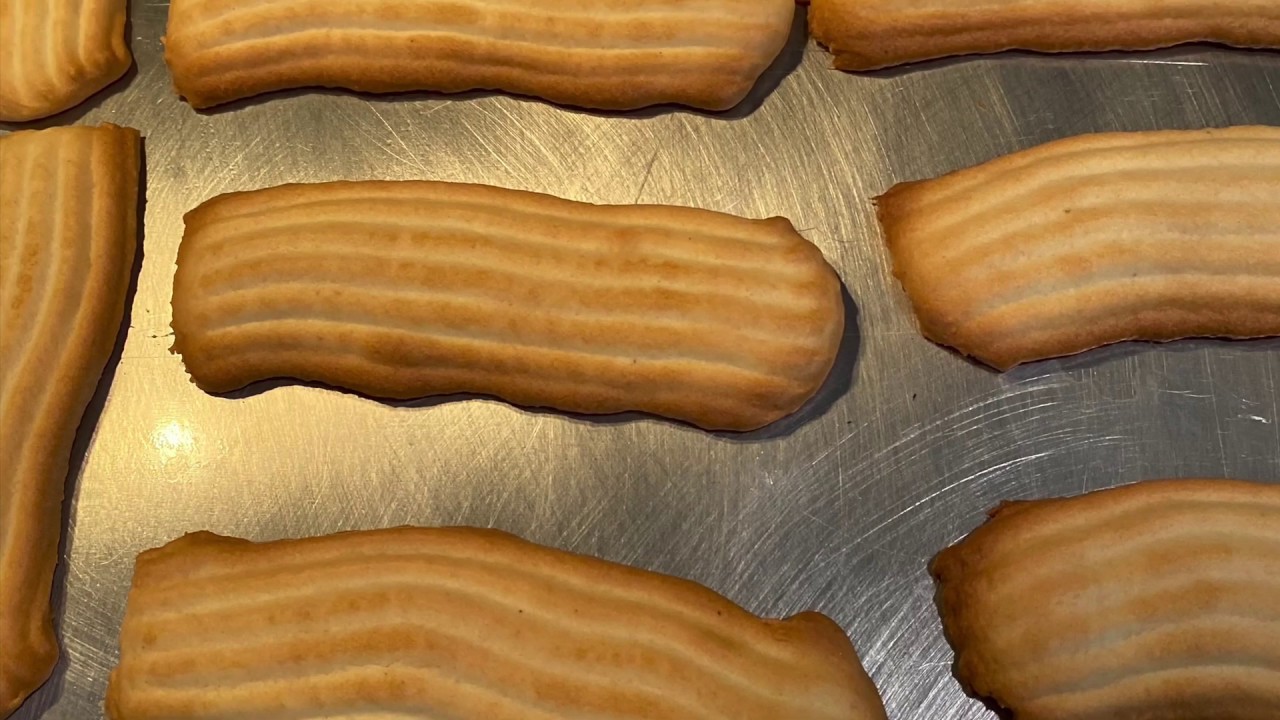 Sudanese Biscuit - YouTube