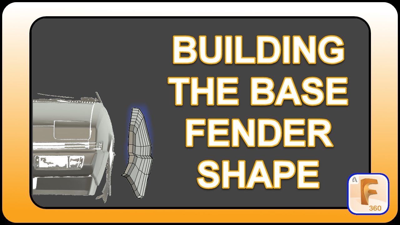 3D Scan to Part Series Part 5 | Wide Body Design Part 2 | Refining the ...