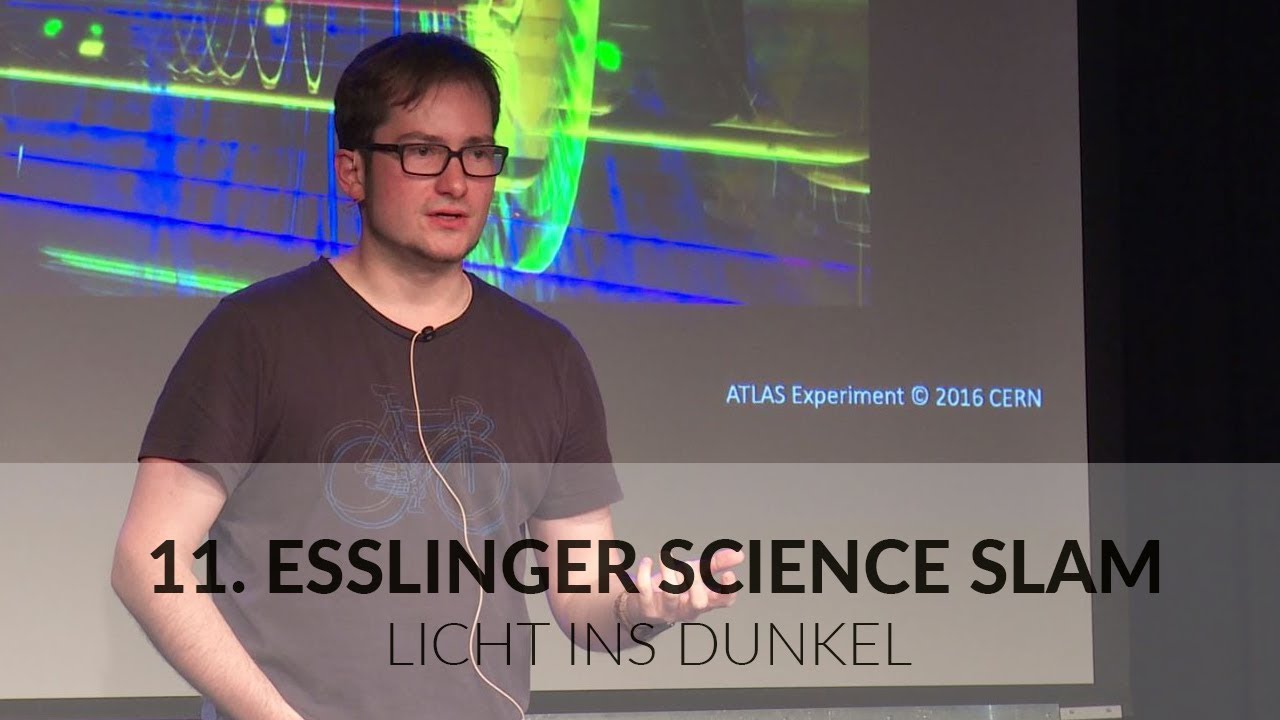 “Licht ins Dunkel - Die Suche nach dunkler Materie“ von Philipp Gadow ...