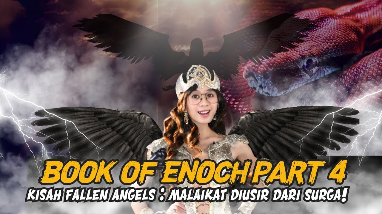 Penciptaan Surga, Bumi, Jatuhnya Malaikat, Dosa Pertama Manusia. Kitab ...