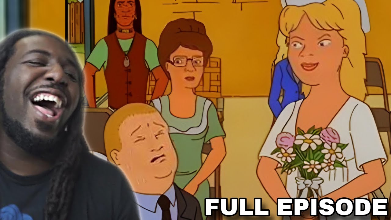 BOBBY GETS MARRIED ! | King of the Hill ( Full Episode ) - YouTube