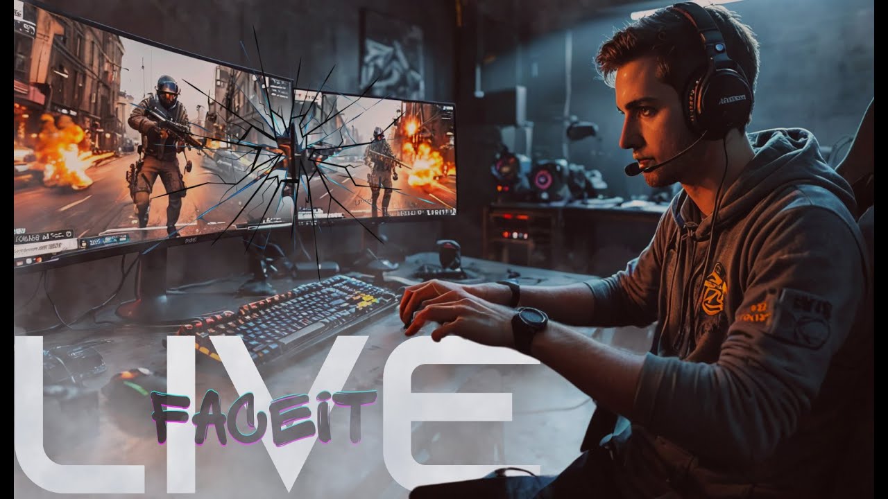 🔴[LIVE]🔴 ,⭐AZI FACE LVL 9,HELLCASE CUTII !! FACEIT CHILLEANU - YouTube