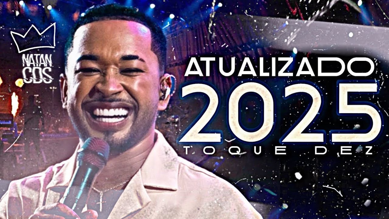 TOQUE DEZ 2025 - REPERTÓRIO NOVO - NA MAXIMA - ATUALIZADO - YouTube