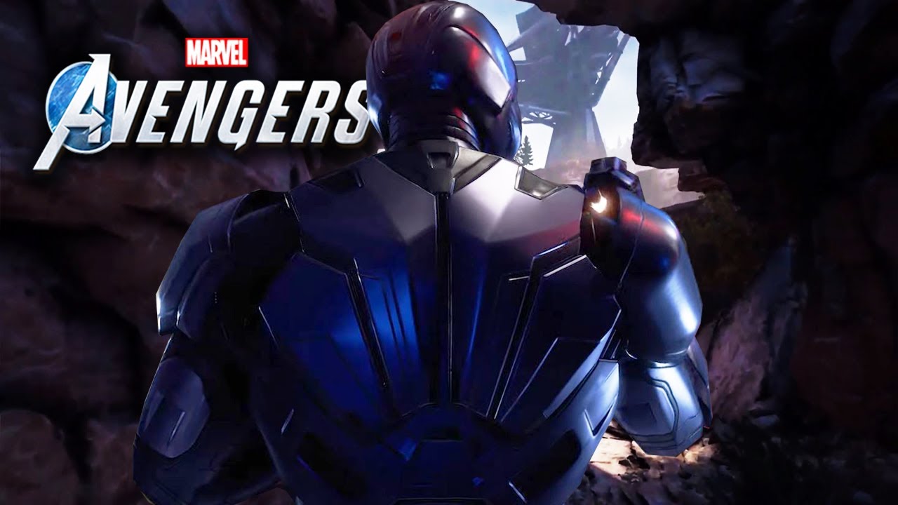 BETA GAMEPLAY! | Marvel's Avengers Game - YouTube