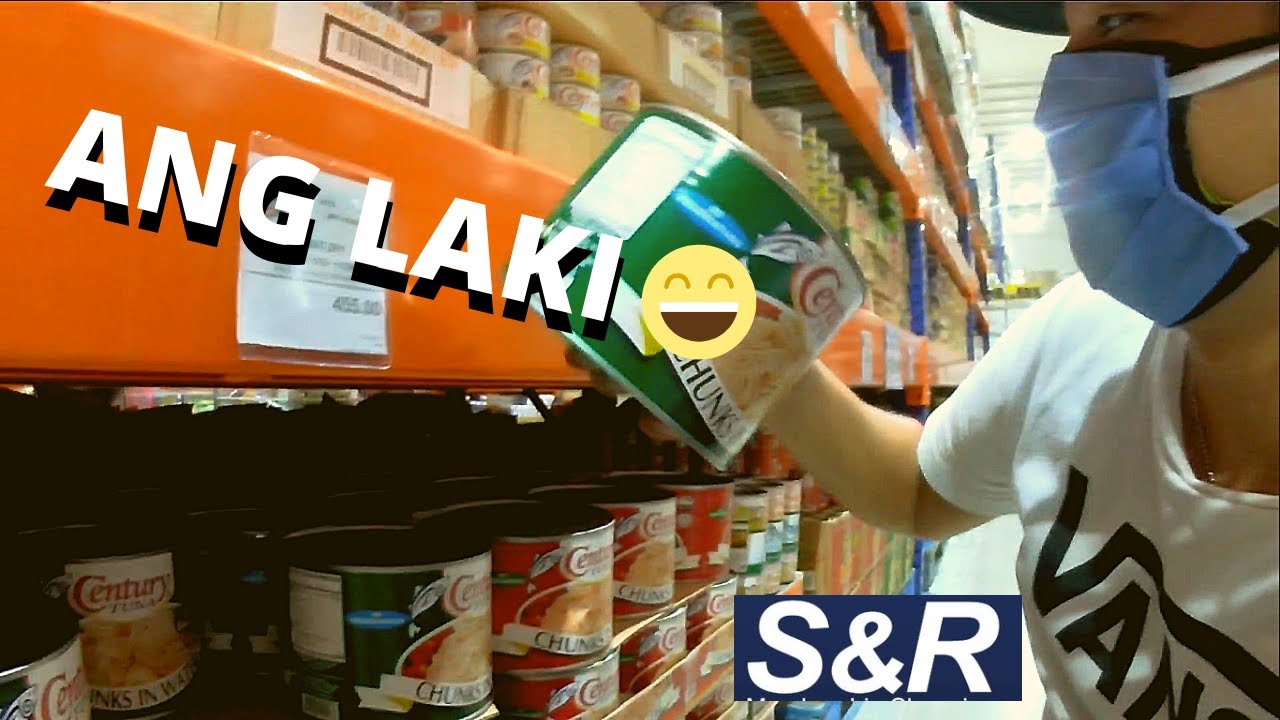 S&R LIPA - YouTube
