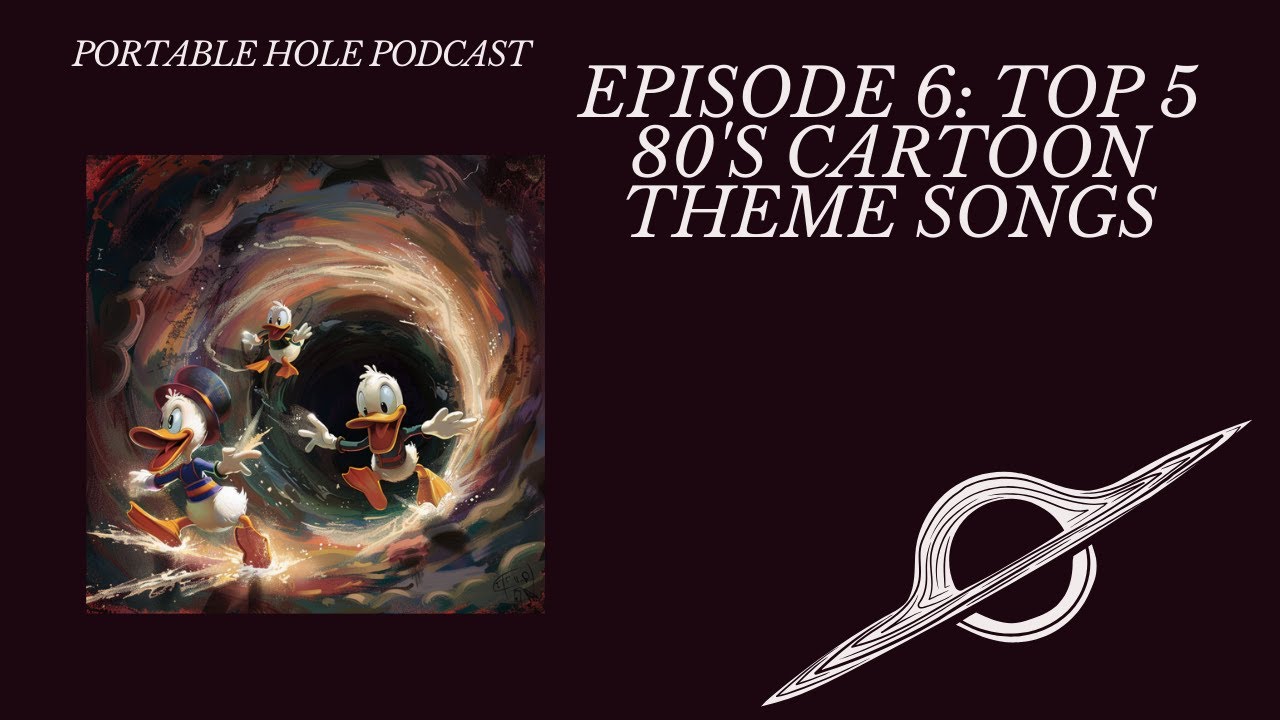 PHP #6: Top 5 Cartoon Theme Songs - YouTube