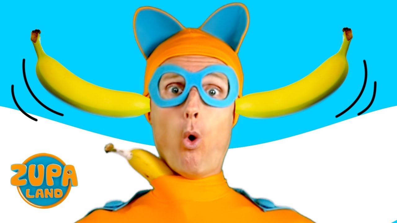 Zupa | Fruits for Children (short version) - YouTube