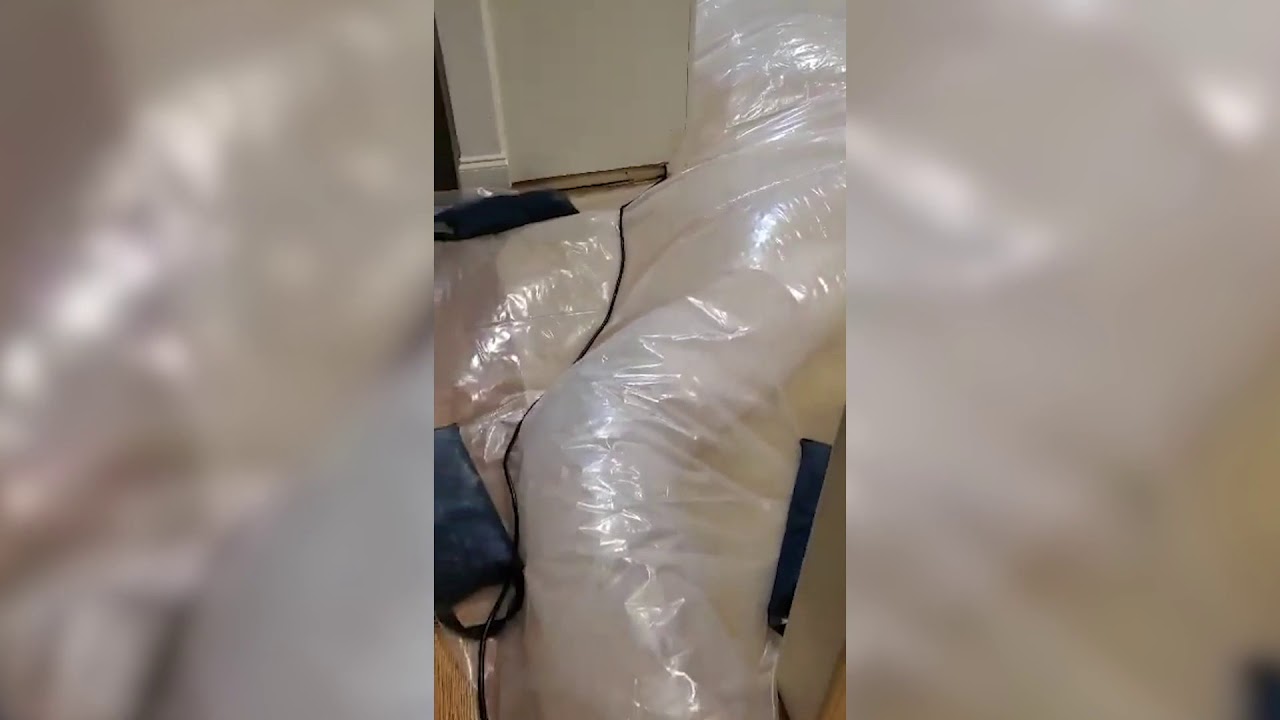 Desiccant Dehumidifier Instructional video- SERVPRO of Bartlett/Cordova ...