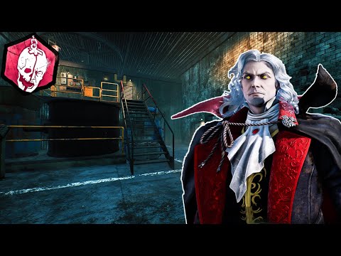 Intense Dracula "The Dark Lord" Gameplay | DBD No Commentary - YouTube