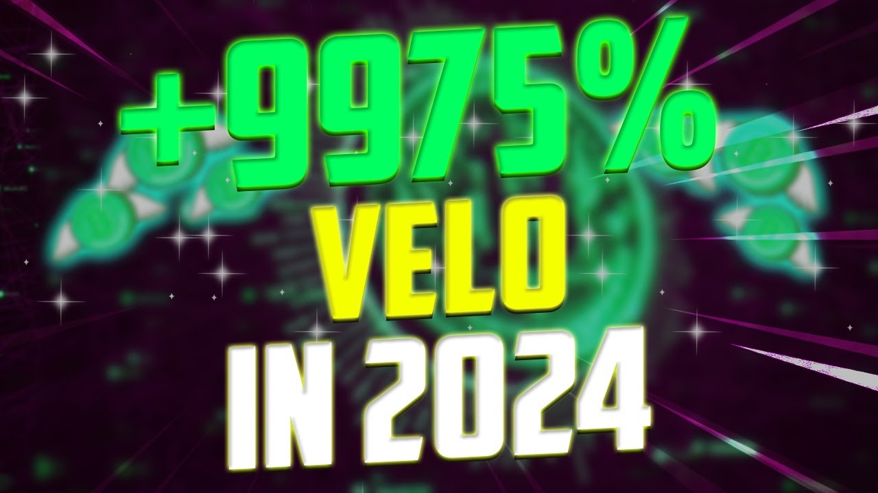 VELO PRICE WILL GO UP BY +9975% - VELO 2024 PRICE PREDICTIONS - YouTube