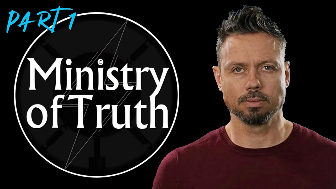 Gareth Icke Talks 15 Minute Cities, Lockdowns & The US Election - YouTube