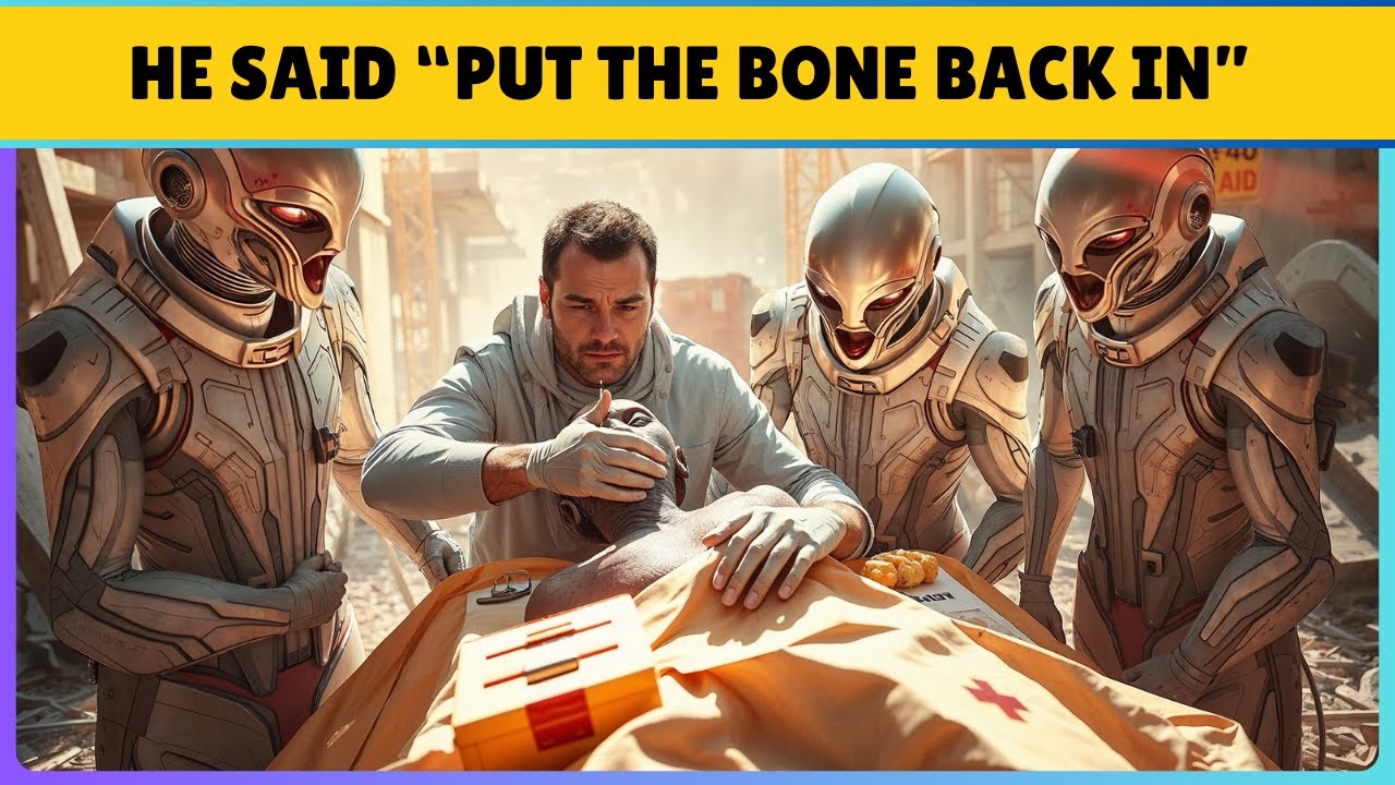 Alien Students Were Not Ready for Human First Aid Techniques | HFY ...