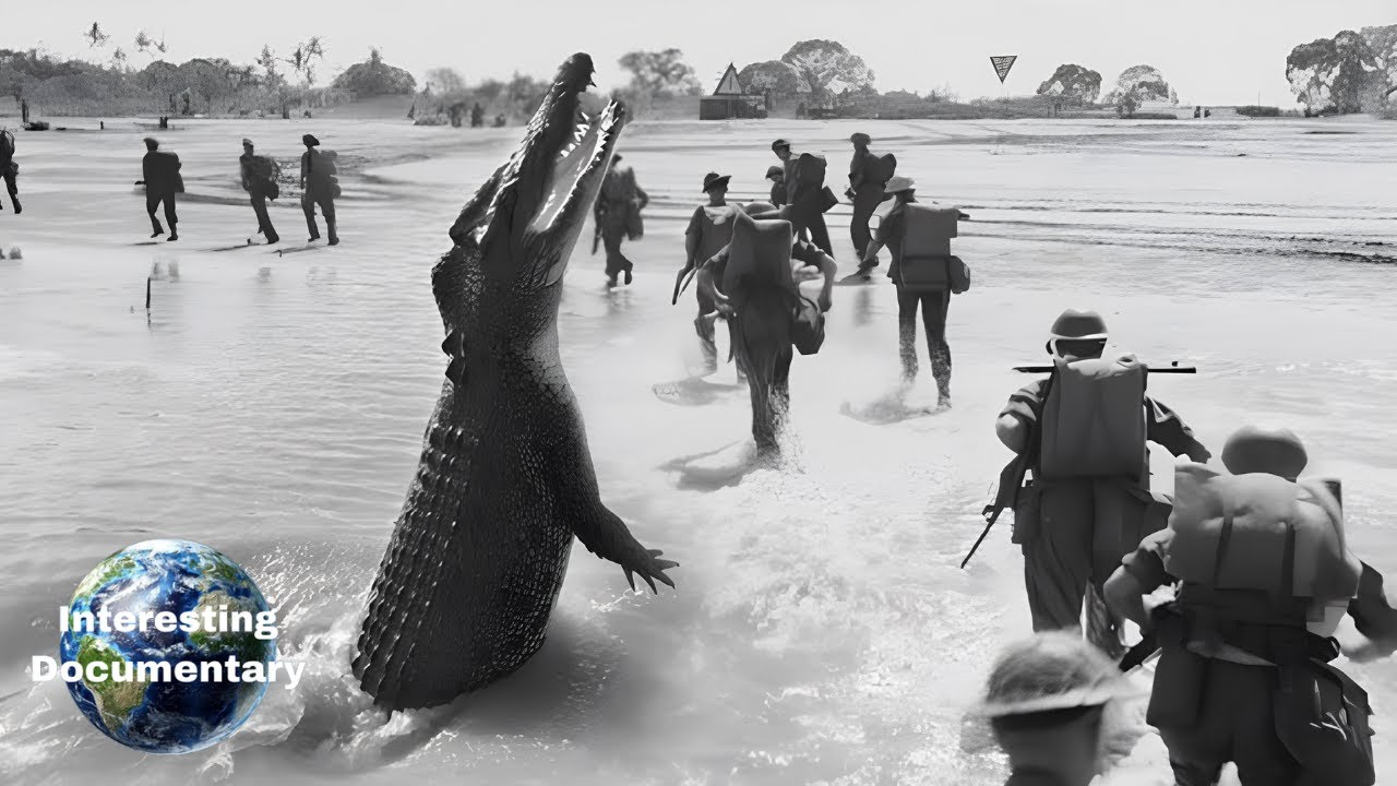 Ramree Island Massacre | The Deadliest Animal Attack in History ...